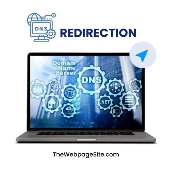 Dns Record Redirection